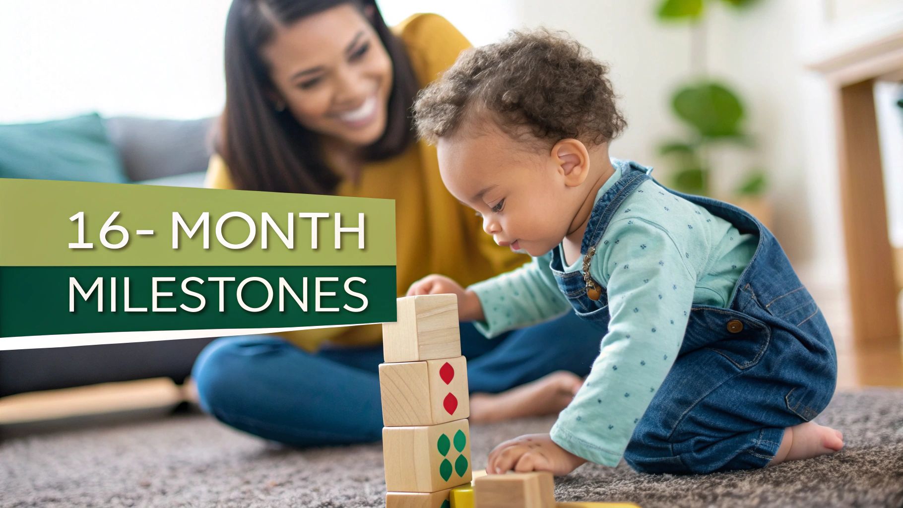 Your Guide to developmental milestones 16 months: Essential tips for p ...