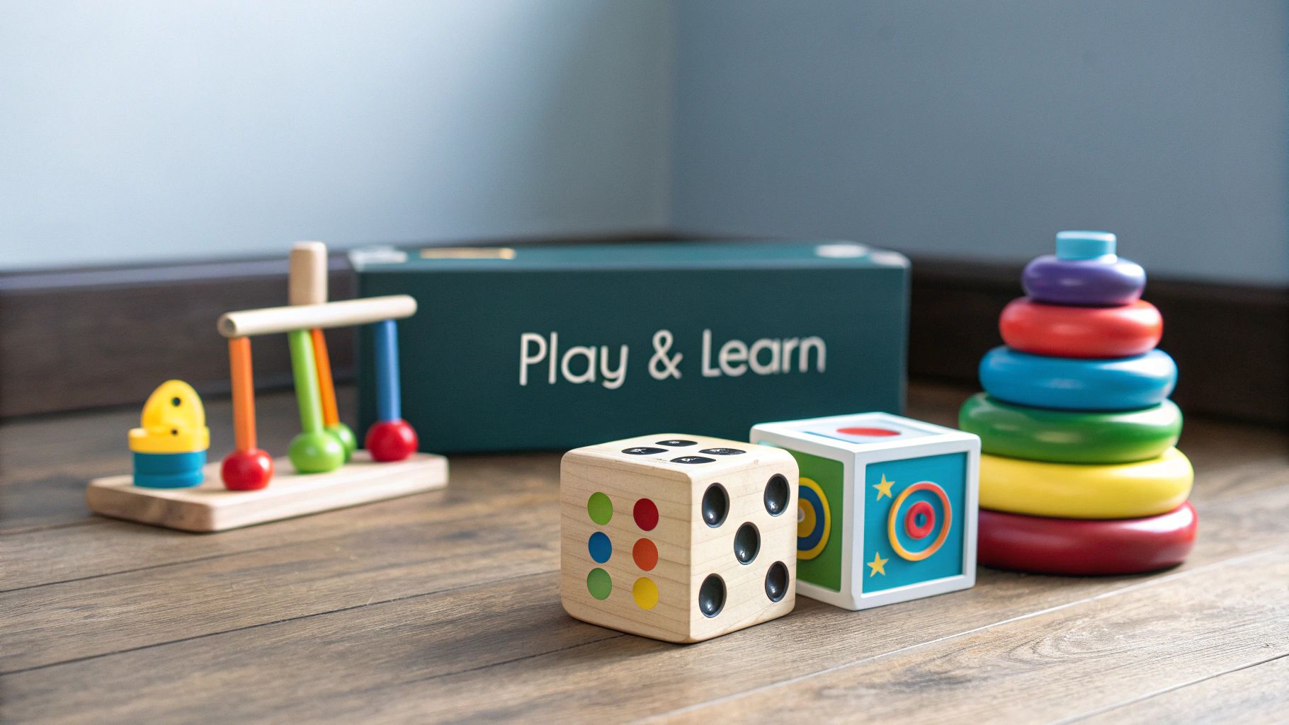 Best Interactive Toys for 1 Year Olds – Grow With Me