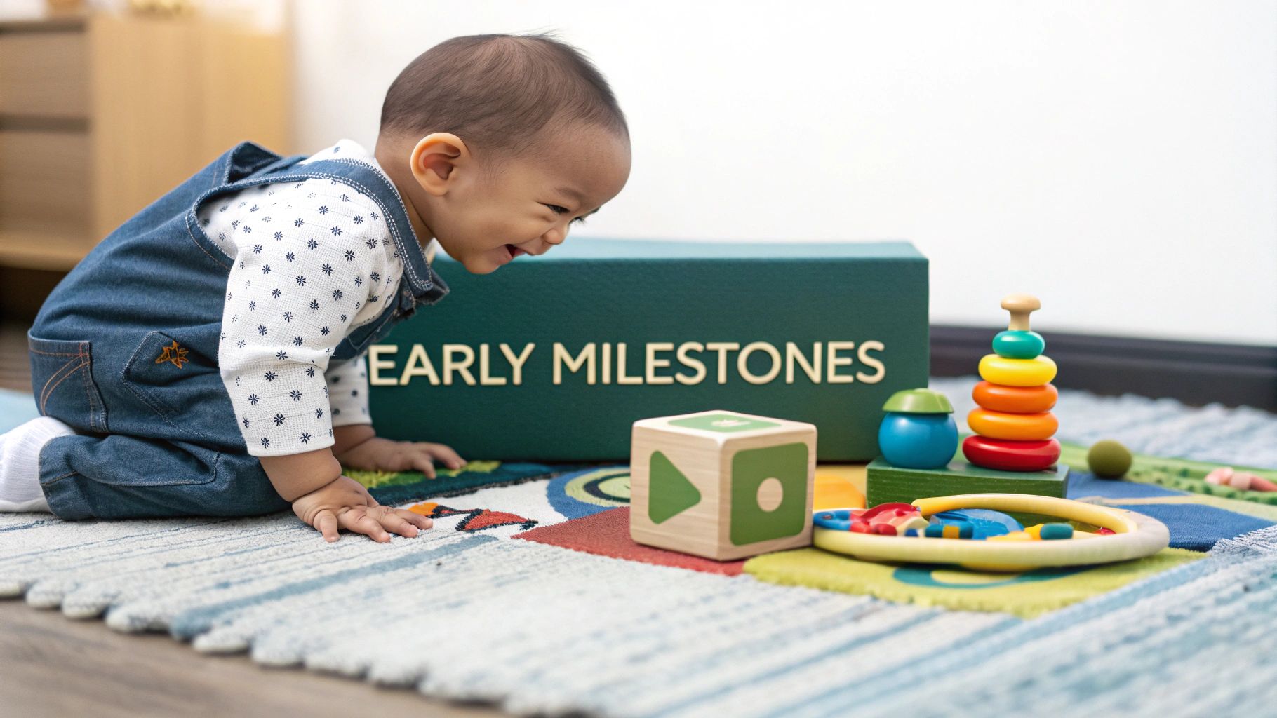 Infant Development Toys That Boost Early Milestones – Grow With Me