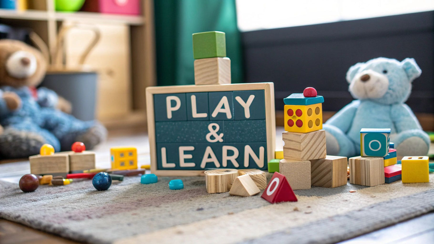 Interactive Toy for 2 Year Old: A Practical Guide to Play and Developm ...