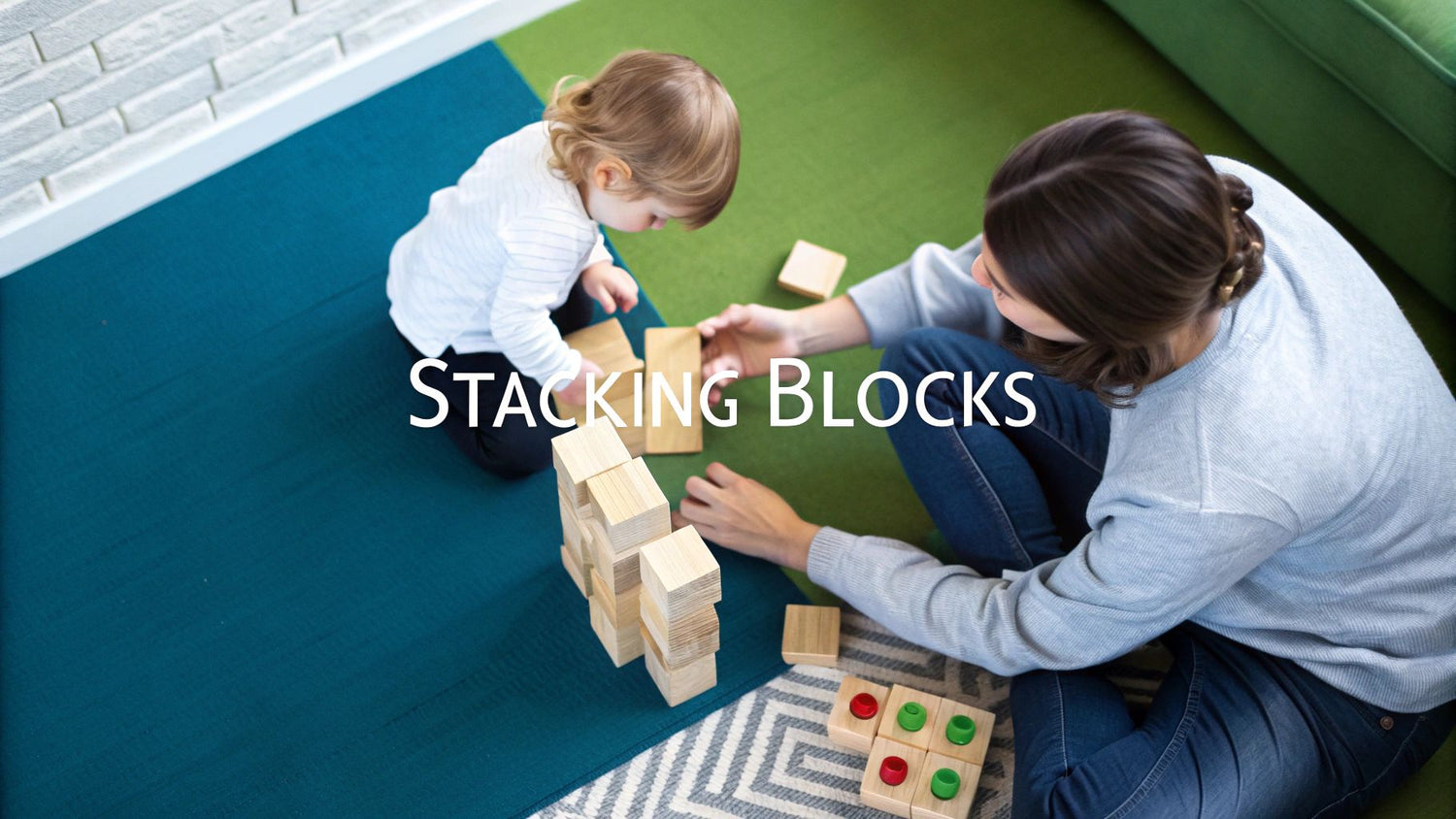 A Parent's Guide to the Stacking Blocks Toy – Grow With Me