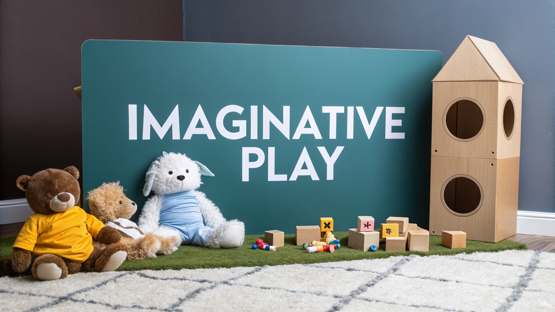 What is imaginative play: How it fuels creativity and learning – Grow ...